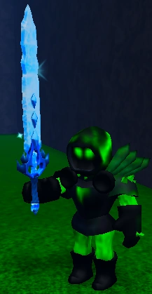 Almighty Greatsword | Legend of Zominus RPG Wiki | Fandom