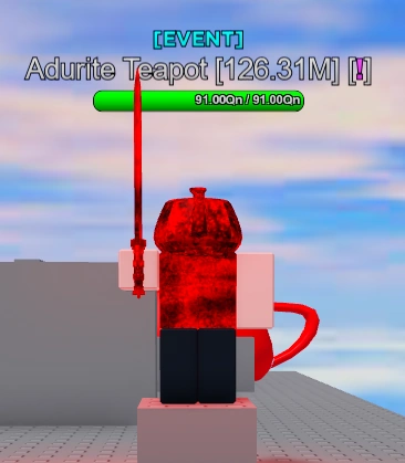 Adurite Teapot | Legend of Zominus RPG Wiki | Fandom