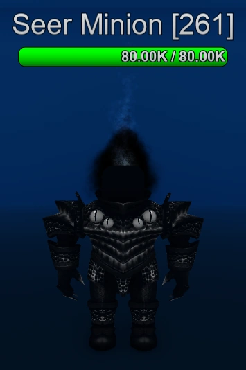 Seer Minion | Legend of Zominus RPG Wiki | Fandom