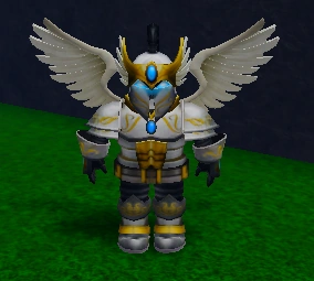 Divine Guardian (Armour) | Legend of Zominus RPG Wiki | Fandom
