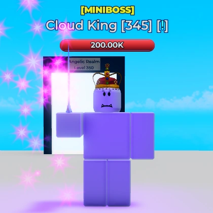 Cloud King | Legend of Zominus RPG Wiki | Fandom