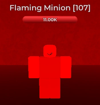Flaming Minion | Legend of Zominus RPG Wiki | Fandom
