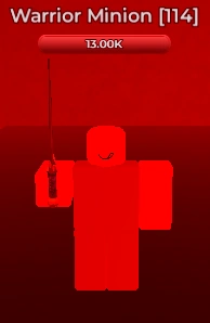 Warrior Minion | Legend of Zominus RPG Wiki | Fandom
