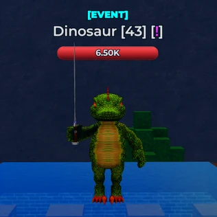 Dinosaur | Legend of Zominus RPG Wiki | Fandom