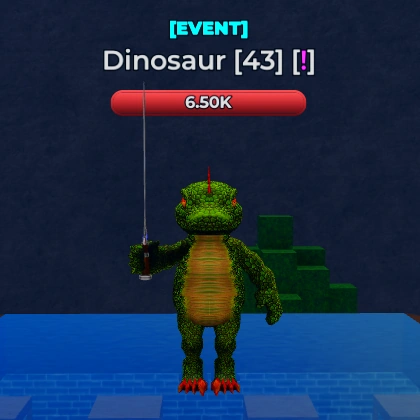 Dinosaur | Legend of Zominus RPG Wiki | Fandom