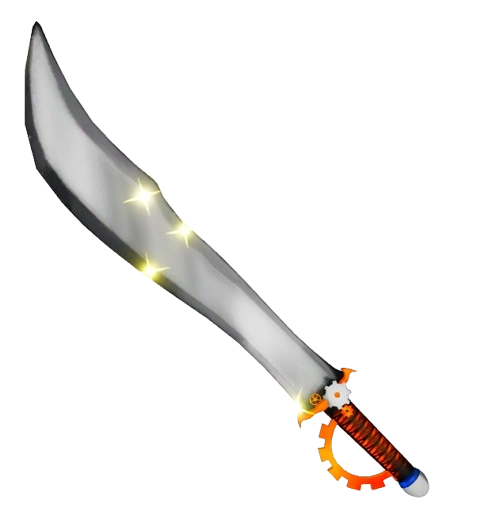Eccentric Timesword | Legend of Zominus RPG Wiki | Fandom