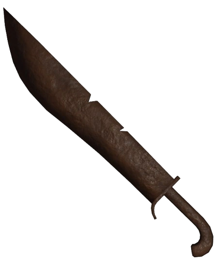 Chocolate Blade | Legend of Zominus RPG Wiki | Fandom