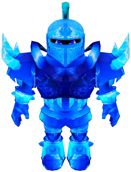 Ice Guard Armour | Legend of Zominus RPG Wiki | Fandom