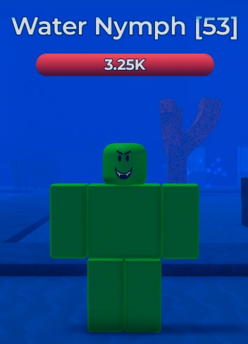 Water Nymph | Legend of Zominus RPG Wiki | Fandom