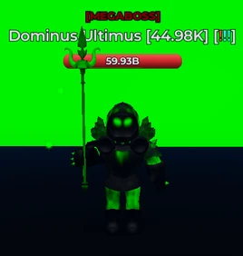 Dominus Ultimus | Legend of Zominus RPG Wiki | Fandom