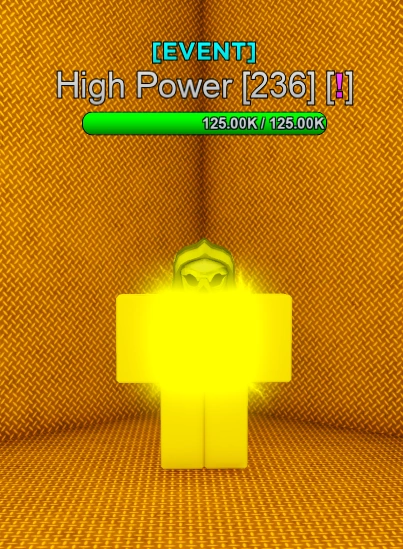 High Power | Legend of Zominus RPG Wiki | Fandom