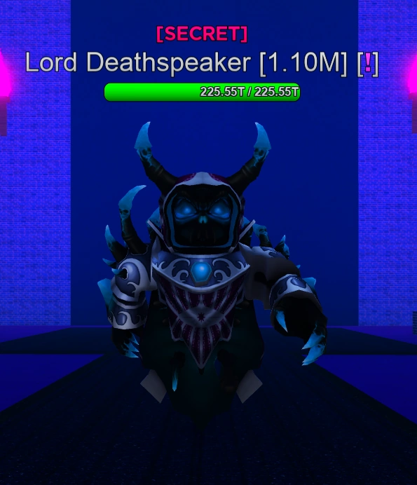 Lord Deathspeaker | Legend of Zominus RPG Wiki | Fandom