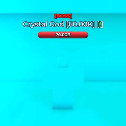 Crystal God | Legend of Zominus RPG Wiki | Fandom