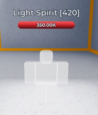 Light Spirit | Legend of Zominus RPG Wiki | Fandom