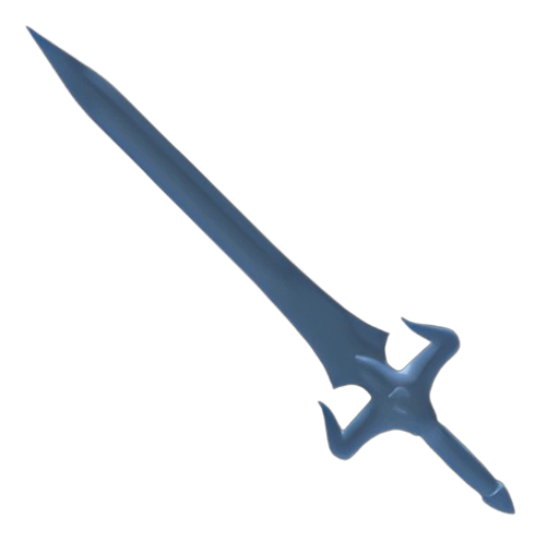 Wave Sword | Legend of Zominus RPG Wiki | Fandom