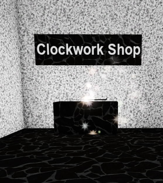 Clockwork Shop | Legend of Zominus RPG Wiki | Fandom