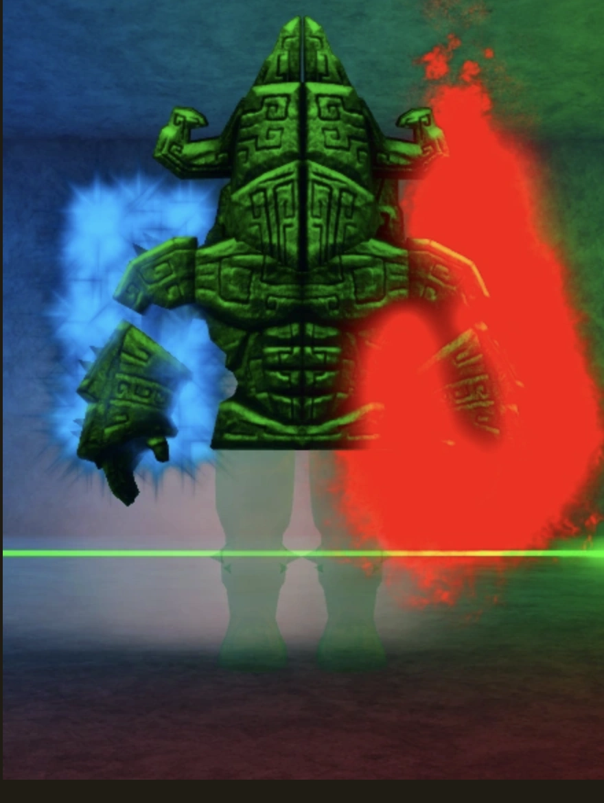 Elemental Titan | Legend of Zominus RPG Wiki | Fandom