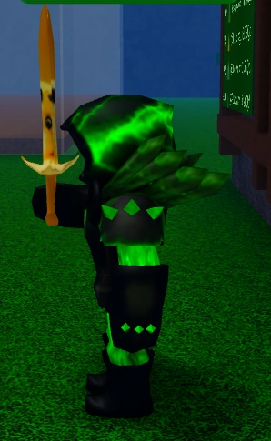 Doge Sword | Legend of Zominus RPG Wiki | Fandom