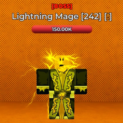 Lightning Mage | Legend of Zominus RPG Wiki | Fandom