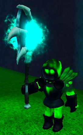 Death Axe | Legend of Zominus RPG Wiki | Fandom