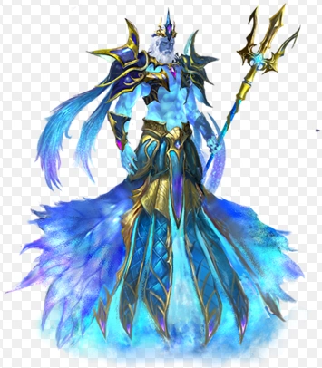 Pozeidon | Legend Online PL Wikia | Fandom