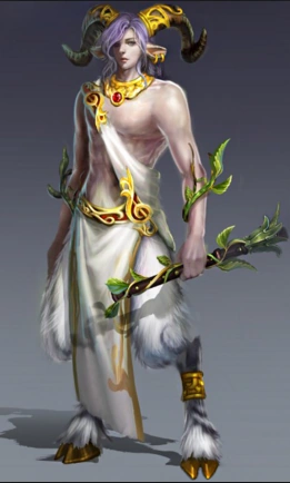 Faun Pan | Legend Online PL Wikia | Fandom