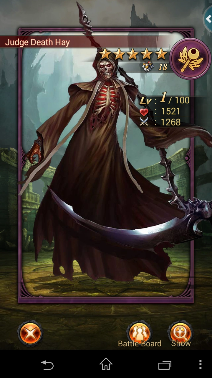 Judge Death Hay | Legend Online - Pocket Edition Wiki | Fandom