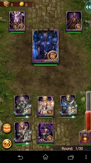 Divine Arena | Legend Online - Pocket Edition Wiki | Fandom