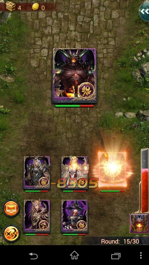 Divine Arena | Legend Online - Pocket Edition Wiki | Fandom