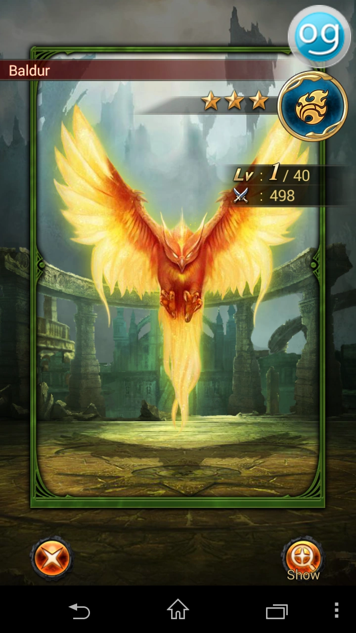 Baldur | Legend Online - Pocket Edition Wiki | Fandom