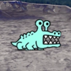 Kroxo (Alien) | Legend Realm -BattleCats- Wiki | Fandom