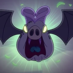 Porcula (Floating) | Legend Realm -BattleCats- Wiki | Fandom