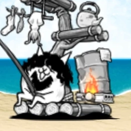 Surfer Cat | Legend Realm -BattleCats- Wiki | Fandom