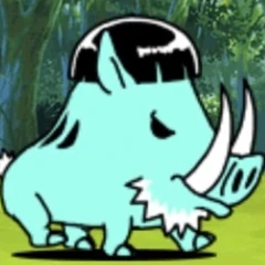 Nimoy Bore (Alien) | Legend Realm -BattleCats- Wiki | Fandom