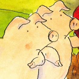 Three Li'l Pigs | Legend Realm -BattleCats- Wiki | Fandom