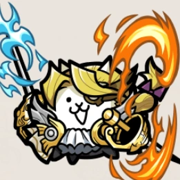 Swordsman Cat | Legend Realm -BattleCats- Wiki | Fandom