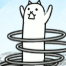 Hoop Cat | Legend Realm -BattleCats- Wiki | Fandom