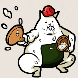 Sumo Cat | Legend Realm -BattleCats- Wiki | Fandom