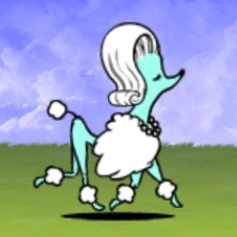 Mistress Celeboodle (Alien) | Legend Realm -BattleCats- Wiki | Fandom