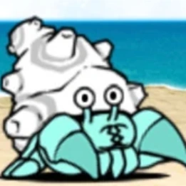 Helmut Krabbe (Alien) | Legend Realm -BattleCats- Wiki | Fandom