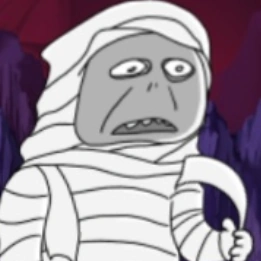 Mummy Man | Legend Realm -BattleCats- Wiki | Fandom