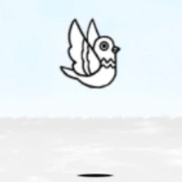 Pigeon de Sable (Floating) | Legend Realm -BattleCats- Wiki | Fandom