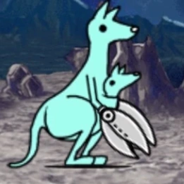 Scissoroo (Alien) | Legend Realm -BattleCats- Wiki | Fandom