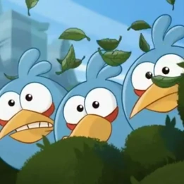 Angry Bird The Blues | Legend Realm -BattleCats- Wiki | Fandom