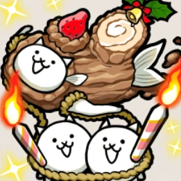 Reindeer Fish Cat | Legend Realm -BattleCats- Wiki | Fandom
