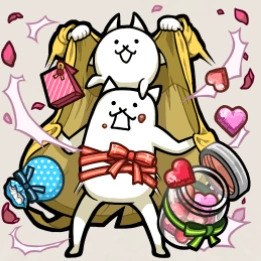 Evil Cat | Legend Realm -BattleCats- Wiki | Fandom