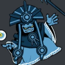 High Priest Mamon (Aku) | Legend Realm -BattleCats- Wiki | Fandom