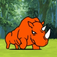 One Horn (Red) | Legend Realm -BattleCats- Wiki | Fandom