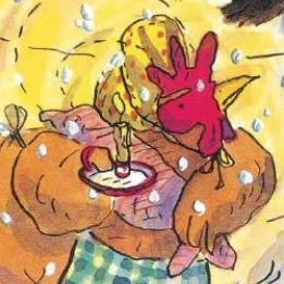 Mrs. Buff Orpington | Legend Realm -BattleCats- Wiki | Fandom