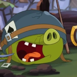 Corporal Pig | Legend Realm -BattleCats- Wiki | Fandom